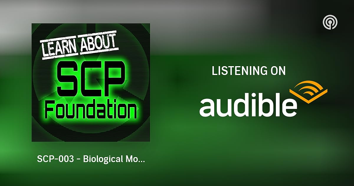 SCP-003 - Biological Motherboard | Learn About SCP Foundation: All SCP Archives in Order ...